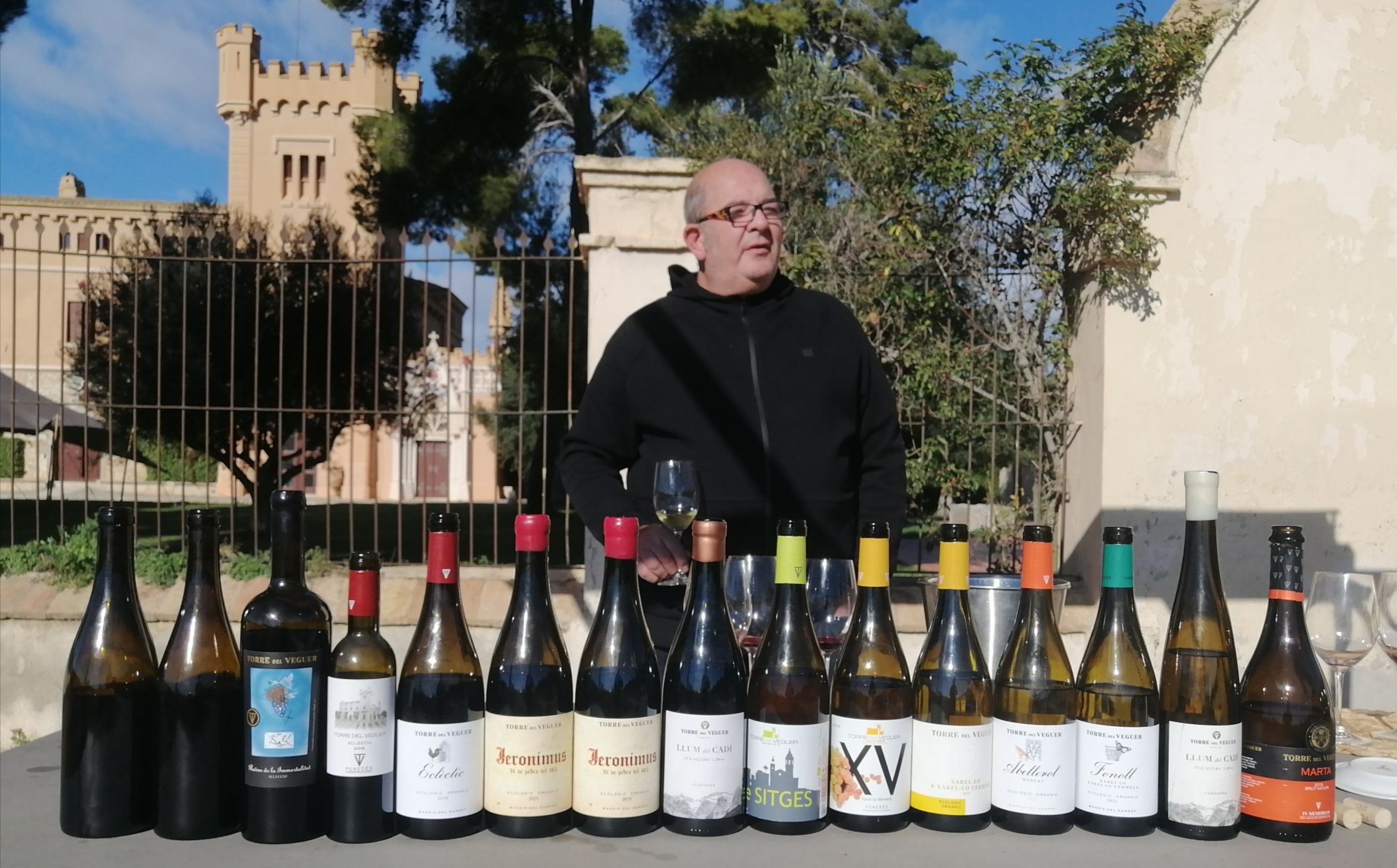 BODEGAS TORRE DEL VEGUER - Vinoexpresión